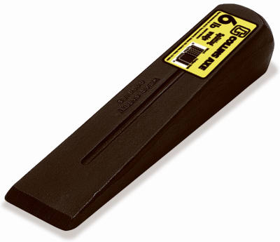 Square-Head Splitting Wedge, 6 Lbs. - True Value Hardware