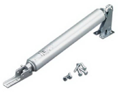 Aluminum Pneumatic Door Closer - True Value Hardware