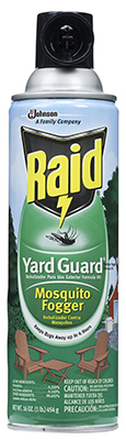 Yard Guard Insect Control Fogger, 16 oz. - True Value Hardware