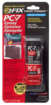 PC7 Epoxy Paste, 2-oz. - True Value Hardware
