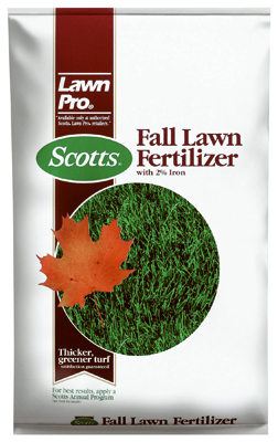 Lawn Pro Fall Lawn Fertilizer, 15 Lbs. - True Value Hardware
