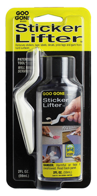 Sticker Lifter, 2 oz. - True Value Hardware