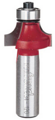 1/4-In. Round-Over Router Bit - True Value Hardware