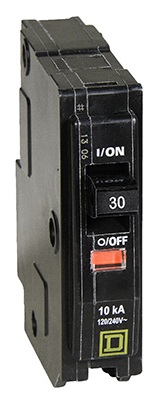 QO 30-Amp Single-Pole Circuit Breaker - True Value Hardware