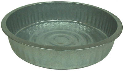 13 Qt. General Purpose Galvanized Utility Pan - True Value Hardware