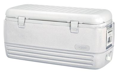 Polar 120 Cooler, Ultratherm Insulation, White, 120-Qt. - True Value ...