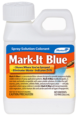 Mark-It-Blue Spray Solution, 8 oz. - True Value Hardware