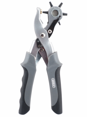 Revolving Punch Pliers, Heavy-Duty - True Value Hardware