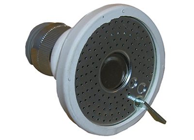 Flexible Rubber Spray, Fits Male & Female Spouts - True Value Hardware