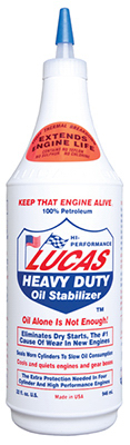 Heavy-Duty Oil Stabilizer, 32 oz. - True Value Hardware