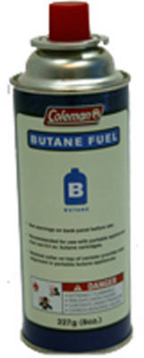 Butane Canister, 8-oz. - True Value Hardware