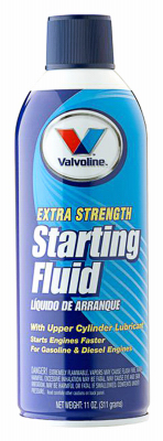 Starting Fluid, Extra Strength, 11-oz. - True Value Hardware