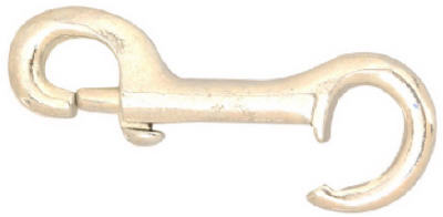 Open Eye Chain Snap, 1/2 In. - True Value Hardware