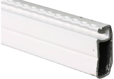 Aluminum Screen Frame, White Finish, 3/4 x 1/4 x 94 In. - True Value ...