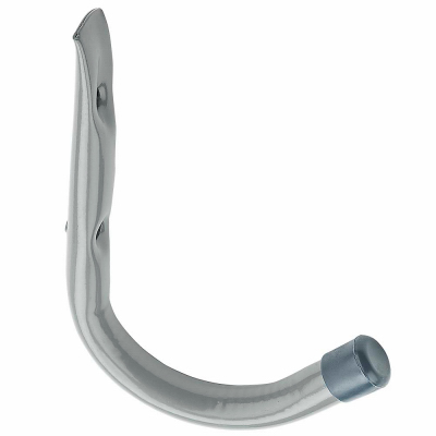 Tube Hook, Gray Steel - True Value Hardware