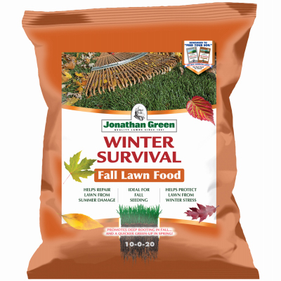 Winter Survival Fall Lawn Fertilizer, Covers 5,000 Sq. Ft. - True Value ...