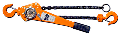 Chain Puller, 5 Ft. Lift, 3/4-Ton - True Value Hardware