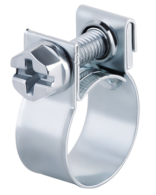 Fuel Injection System Hose Clamp, 7/16 to 1/2 In. - True Value Hardware