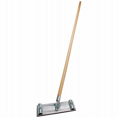 Universal Sander With 4-Ft. Wood Handle, 9-3/8 x 3-1/4-In. - True Value ...