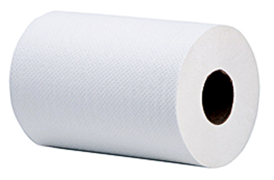 Paper Towel Roll, White, 7.87-In. x 350-Ft., 12-Pk. - True Value Hardware