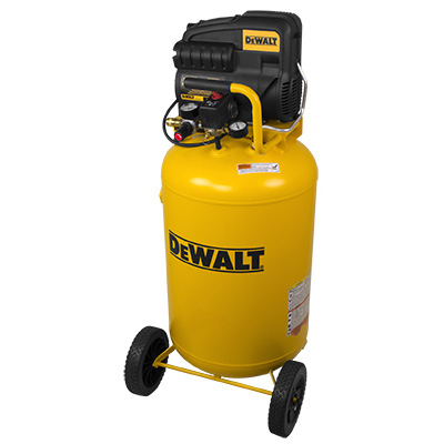 Portable Electric Air Compressor, Vertical, 120/240-Volt, 30-Gallons ...