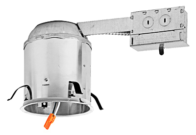 LED Halo Housing Light Fixture, Remodel, 6-In. - True Value Hardware