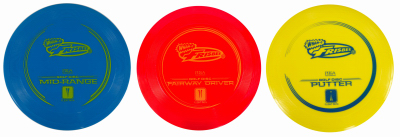 Golf Frisbee Disc, 3-Pk. - True Value Hardware