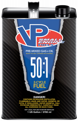 Small Engine Fuel, Premix 50:1, 2-Cycle, 1 Gallon - True Value Hardware