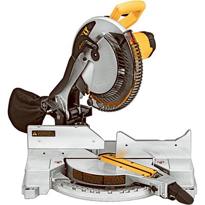 Compound Miter Saw, 15-Amp, 4,000 RPM, 12-In. - True Value Hardware