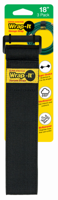 Super Stretch Storage Straps, 18-In., 3-Pk. - True Value Hardware