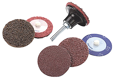Die Grinder Surface Prep Kit, 2-In., 6-Pc. - True Value Hardware
