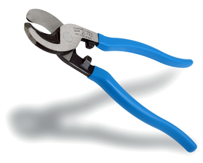 Cable Cutting Pliers, 9.5 In. - True Value Hardware