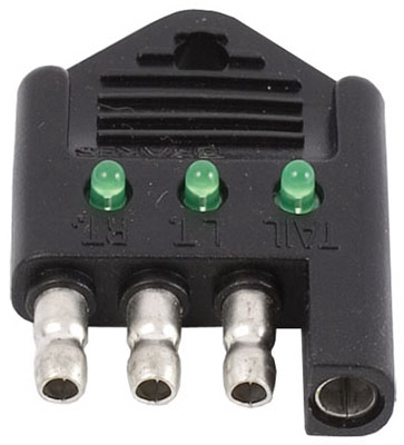 Circuit Tester, 4-Way Flat - True Value Hardware