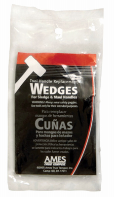 Hammer Wedge Kit, Small - True Value Hardware