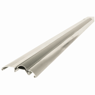 Low Boy Threshold With Vinyl Seal, Aluminum, 36-In. - True Value Hardware