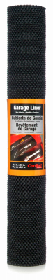 Garage Liner, Industrial, Black, 22.5 x 86 In. - True Value Hardware