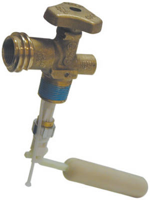 Compact Propane Cylinder Valve With Dip Stick - True Value Hardware