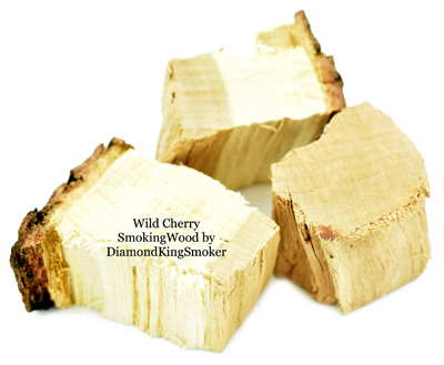 Smoking Wood, Midwest Wild Cherry, 5-Lb. - True Value Hardware