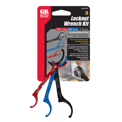 3-Pc. Locknut Wrench Set - True Value Hardware