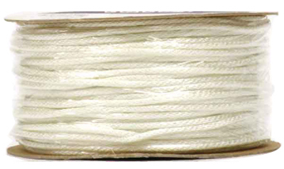 Nylon Rope, Solid Braid, 3/16 In. x 500 Ft. - True Value Hardware