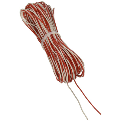 Bell Wire, 24/2 AWG, 50 Ft. - True Value Hardware