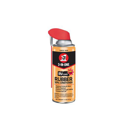 RV Care 3-In-1 Rubber Conditioner, 11 oz. - True Value Hardware