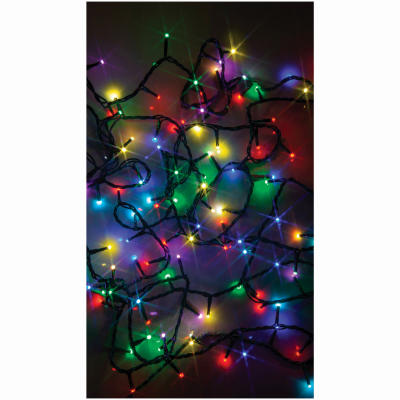 LED Compact String 300-Light Set, Micro, Multi-Color - True Value Hardware
