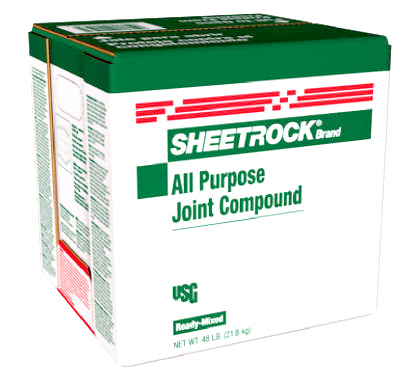 Ready Mix Wallboard Joint Compound, 3.5-Gallons - True Value Hardware