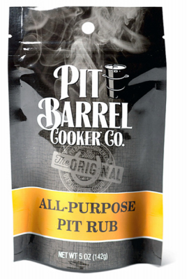 Pit Rub, All-Purpose, 5 oz. - True Value Hardware