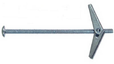 Toggle Bolt, 1/8 x 2 In., 50-Pk. - True Value Hardware