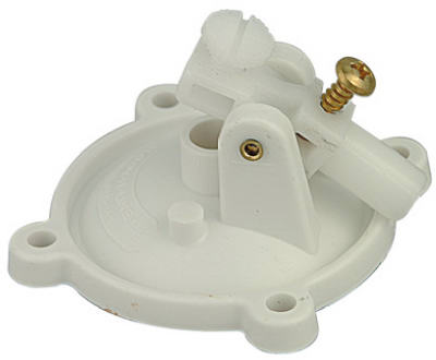 Toilet Tank Fill Valve Top Assembly, Plastic - True Value Hardware