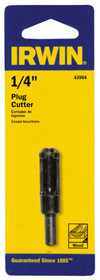 1/4-In. Plug Cutter - True Value Hardware