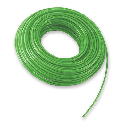 String Grass Trimmer Cord Coil, 155 mil, Green, 100 Ft. - True Value ...