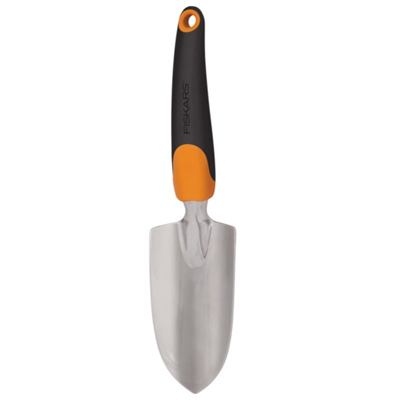 Ergo Garden Trowel, Softgrip Handle - True Value Hardware
